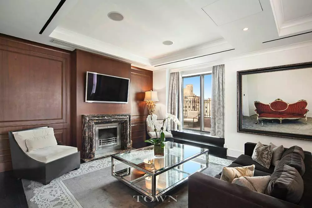 20 East 76th Street, The Surrey, Upper East Side, Hotel Suite, Residence hotel, big tickets, Relais & Chateaux, price chop