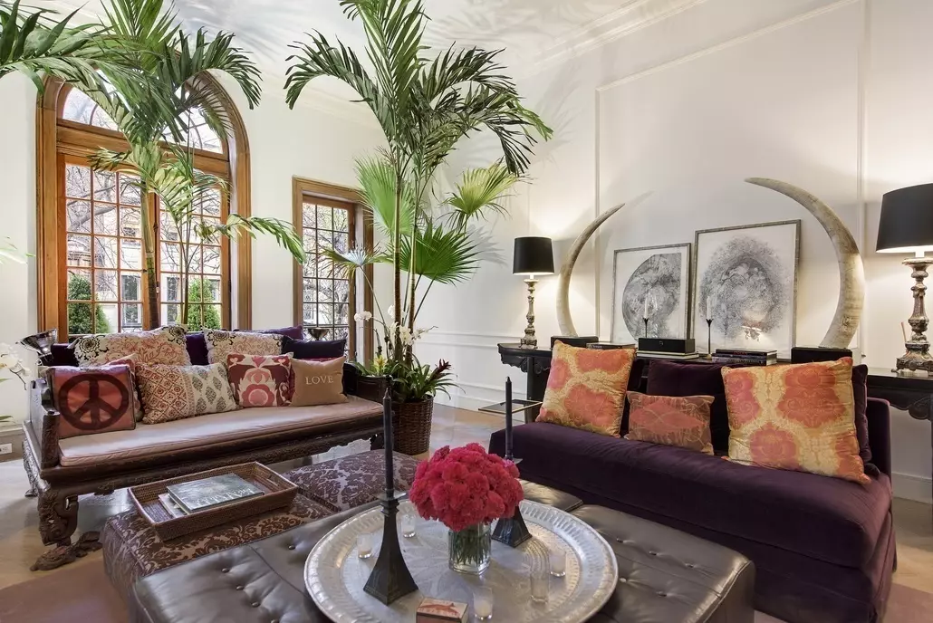 Huur hierdie songevulde Upper East Side-meenthuis vir $ 35 000 per maand - elegante meubels ingesluit 26090_1