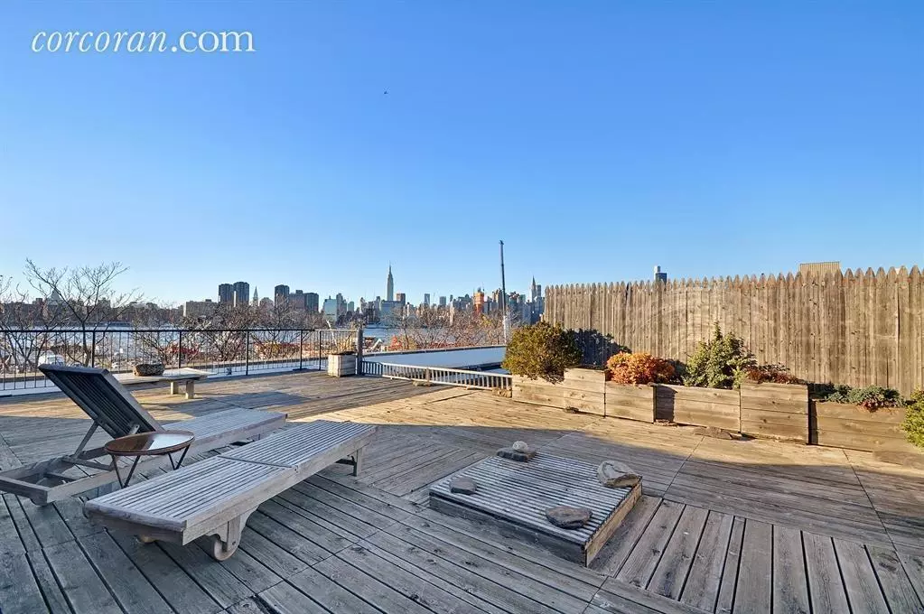 190 West Street, Greenpoint, Loft, се продава мансарда во Бруклин, Greenpoint Landing, Бруклин