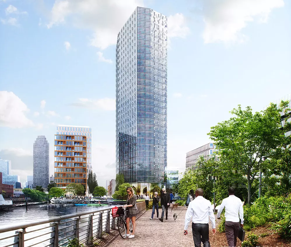 GEOPENBAARD: SHoP Architects 'Long Island City Waterfront Development 26173_1