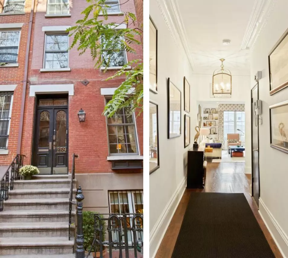 259 East 78th Street, Cool Listings, Stadhaus, Upper East Side, Manhattan Stadhaus fir ze verkafen