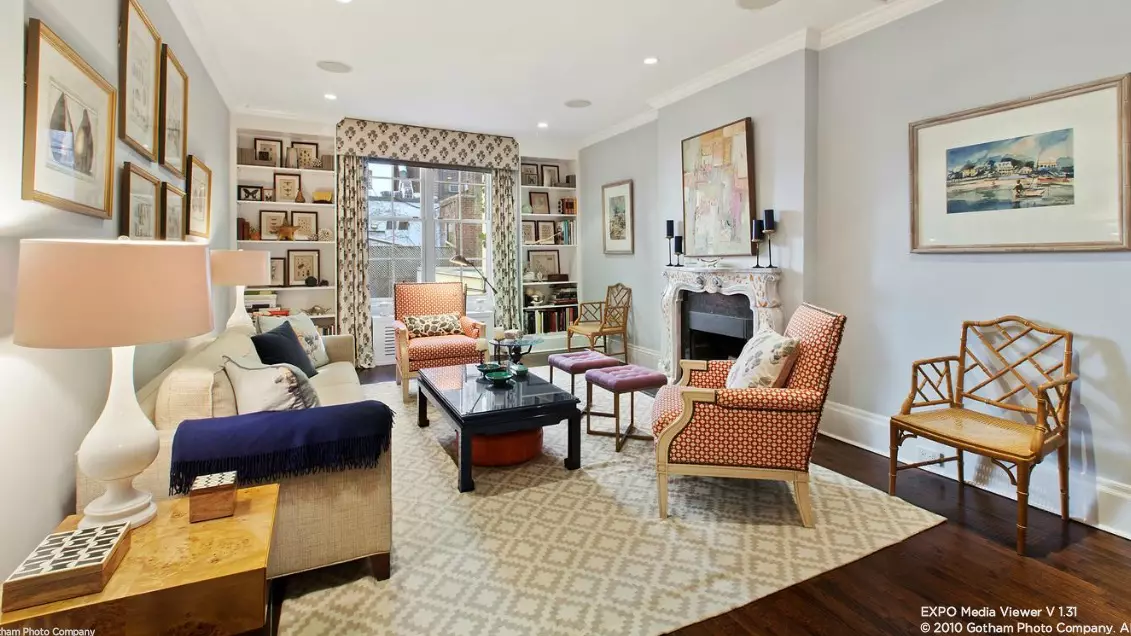 259 East 78th Street, Daftar Keren, Townhouse, Upper East Side, Manhattan Townhouse untuk dijual