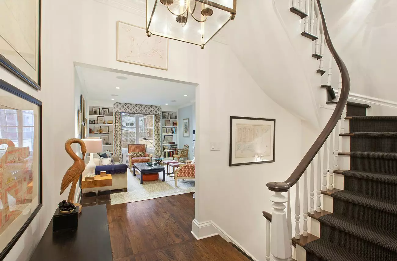 259 East 78th Street, Cool Listings, Townhouse, Upper East Side, Manhattan Townhouse për shitje