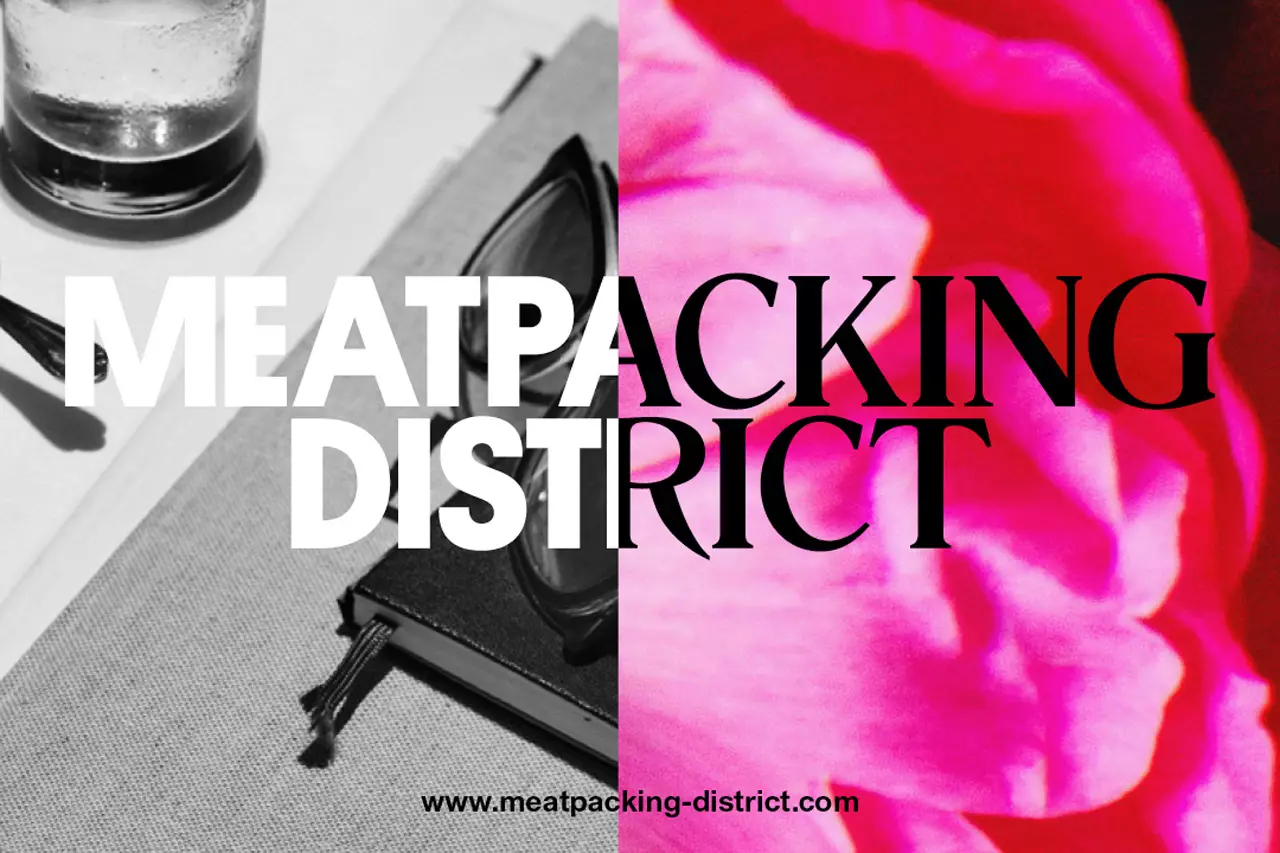 Navçeya Meatpacking Dermankirina Brooklyn-As-Brand Distîne 26201_1