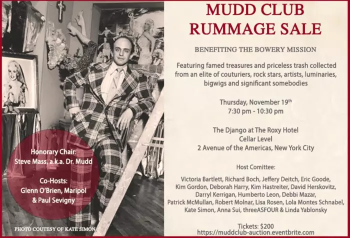 MUDD-Club