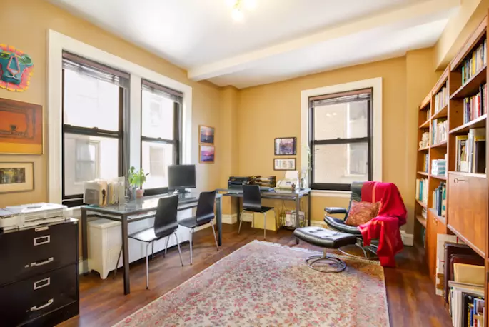 135 Eastern Parkway၊ Prospect Heights၊ Co-op၊ Brooklyn တိုက်ခန်းရောင်းရန်ရှိသည်၊ classic ခုနစ်လုံး၊ Turner Towers