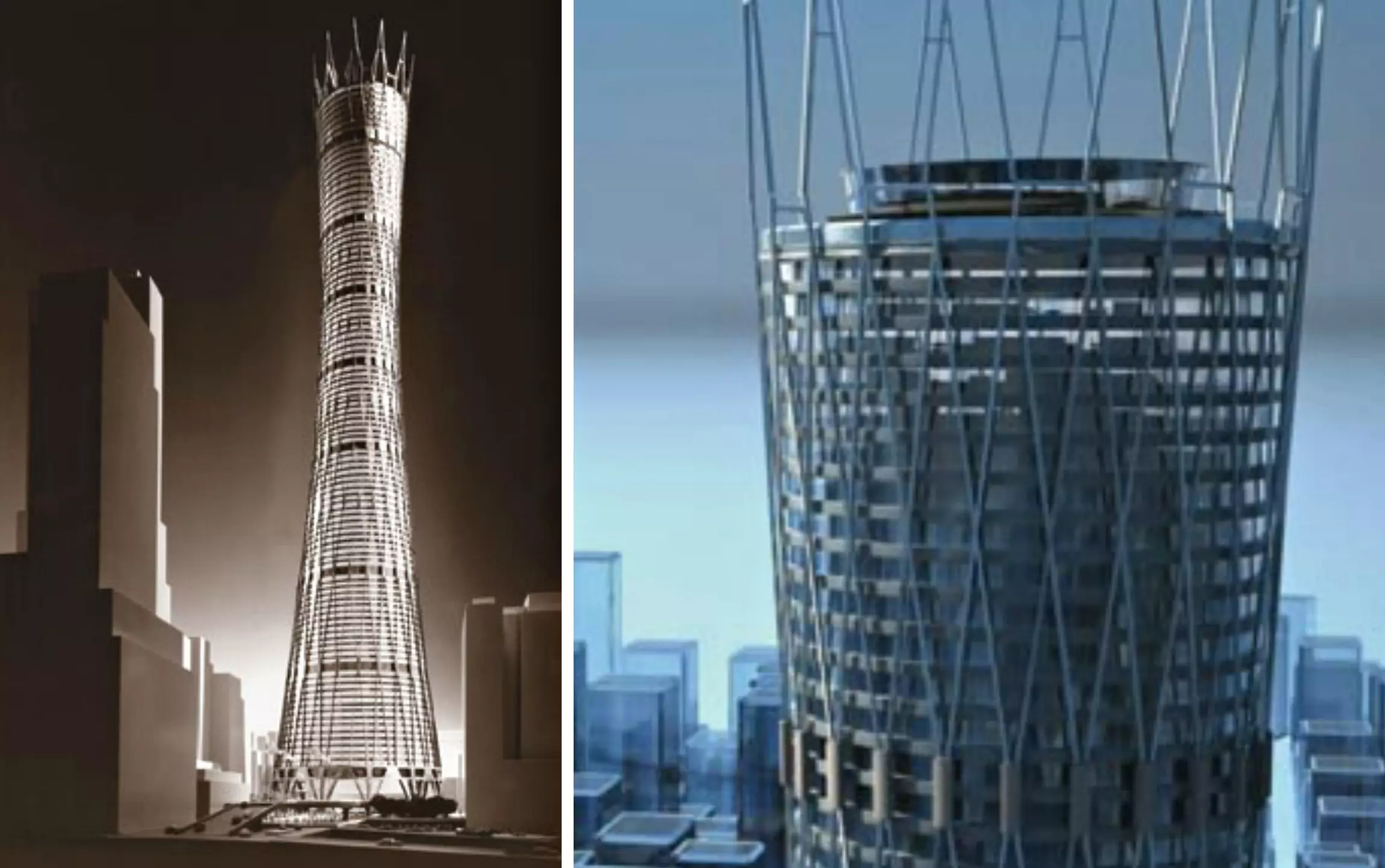 Menara Reka Bentuk I.M. Pei 80 Tingkat Ini Hampir Menggantikan Grand Central 26279_1