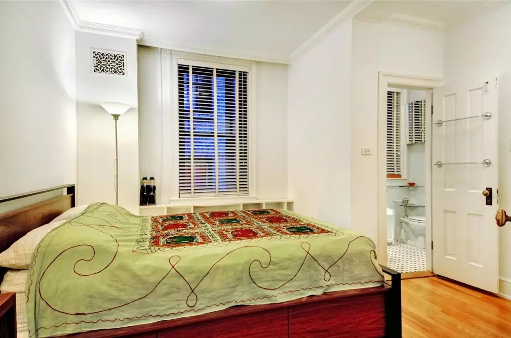 500 West 111th Street, camera da letto, cooperativa con tre camere da letto,