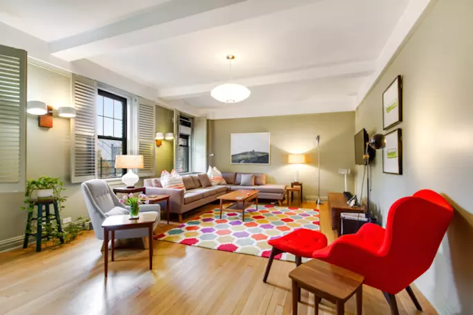 47 Plaza Street West, Rosario Candela, Cool listing, classic 7, Brooklyn Real Estate, Brooklyn Coop na prodaju, cool oglasi, prijeratni, deco zgrade, stambena arhitektura, grand army plaza, prospect park, Flatiron zgrada