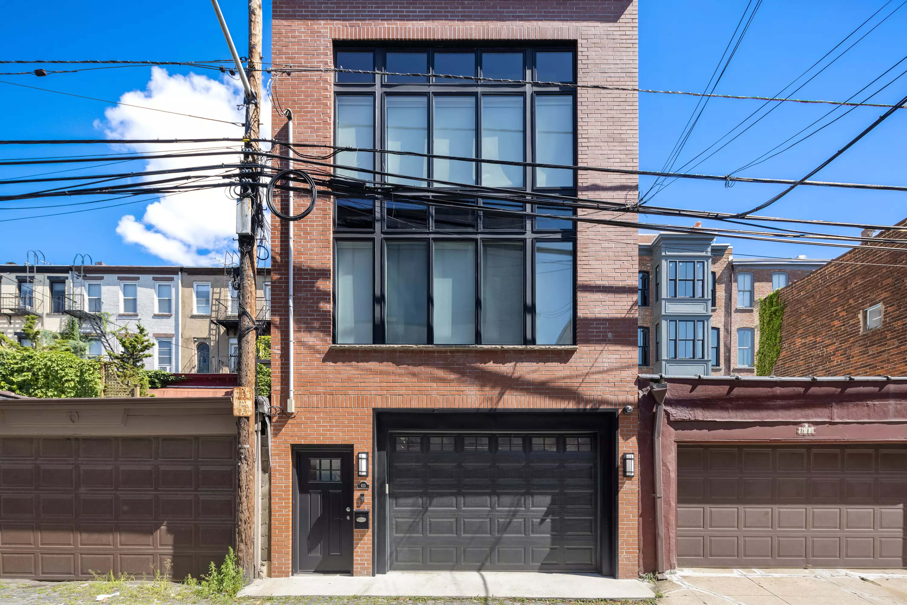 Completo com garagem e cocheira, casa de $ 6,9 milhões em Hoboken pode estabelecer um novo recorde 2635_29
