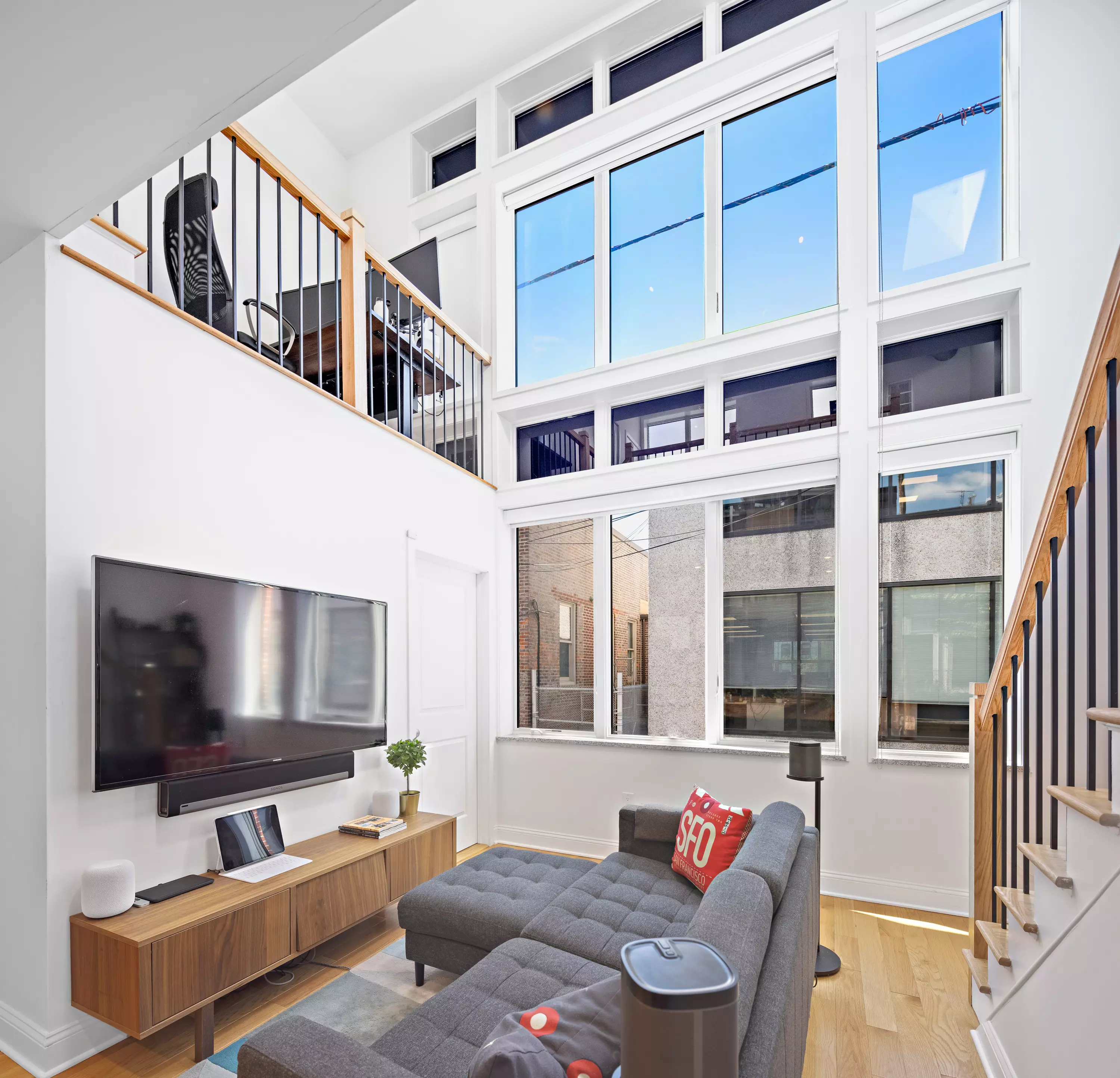Completo com garagem e cocheira, casa de $ 6,9 milhões em Hoboken pode estabelecer um novo recorde 2635_31