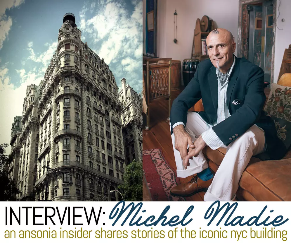 INTERVYU: Ansonia Insider Mishel Madie Iconic Hotel haqida hikoya qiladi 26382_1