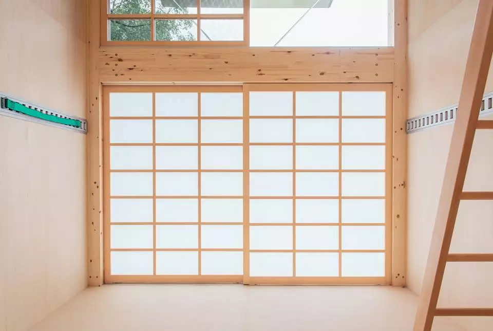 Arumi no Koya, MUJI Hut, küçük evler, Konstantin Grcic