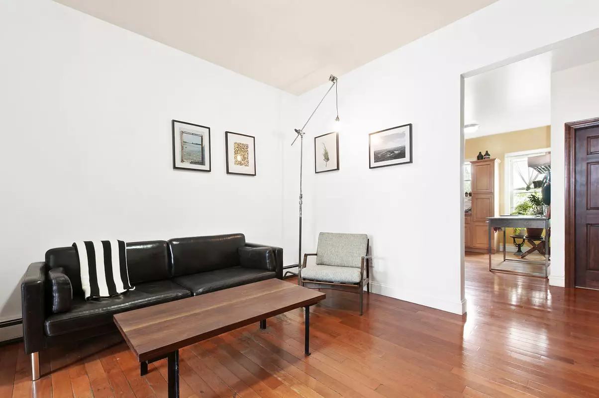 1108 Madison Street, Bushwick, townhouse, kamar turu