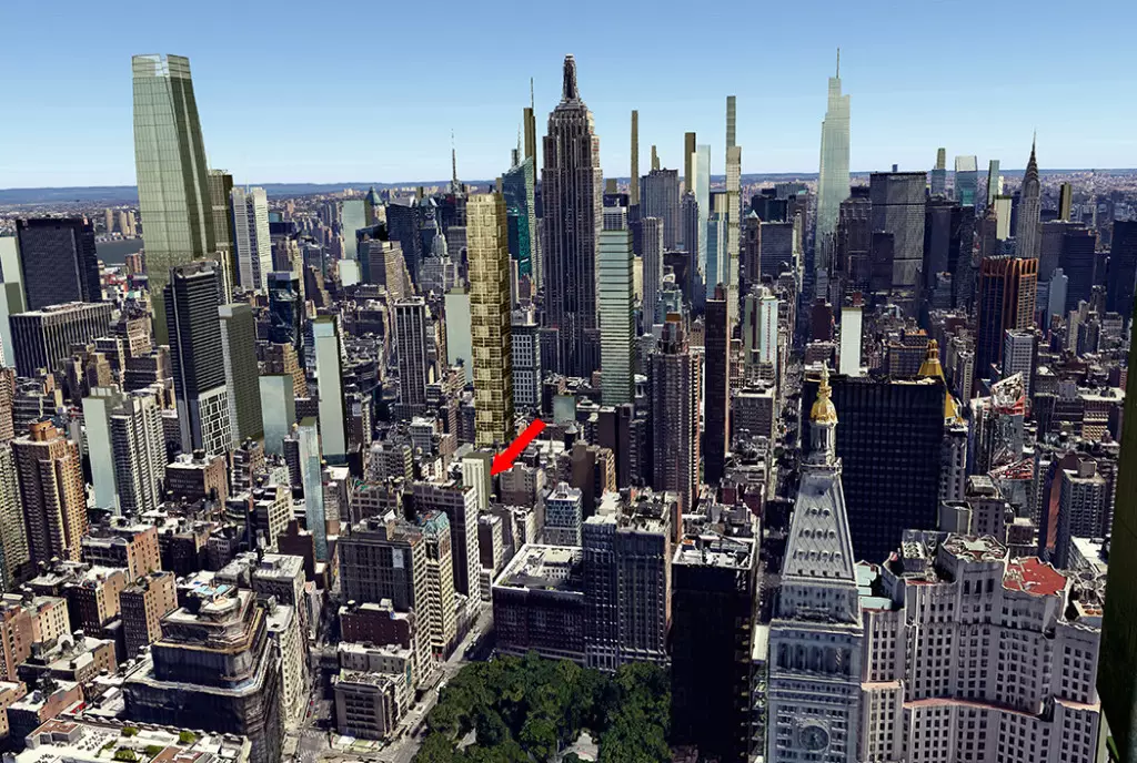 250 Fifth Avenue, Platt Byard Dovell White, PBDW, Quartz, NoMad, hoteles de Manhattan 8