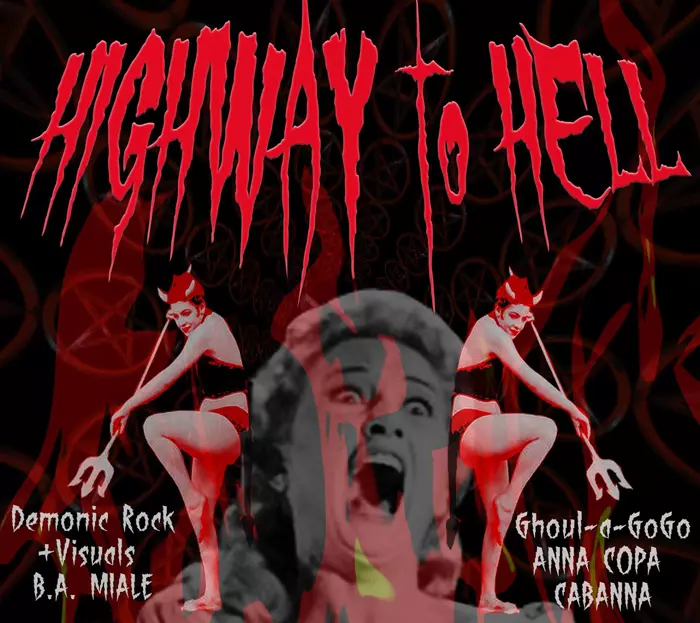 snelweg naar de hel