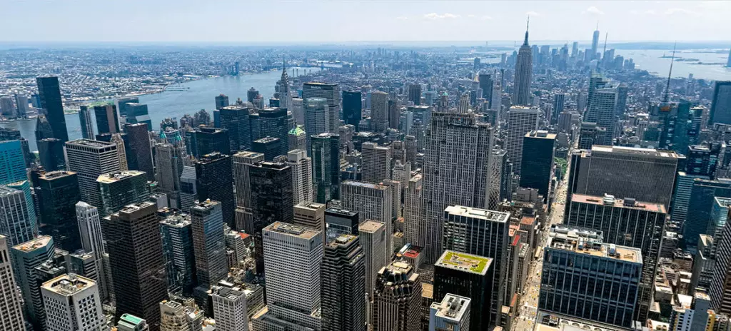 111 West 57th, PMG, JDS, Michael Stern, Đường chân trời Manhattan, SHoP Architects