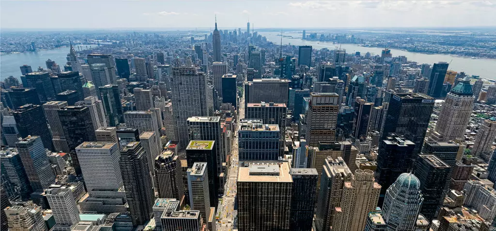 111 West 57th, PMG, JDS, Michael Stern, orizontul Manhattanului, SHoP Architects