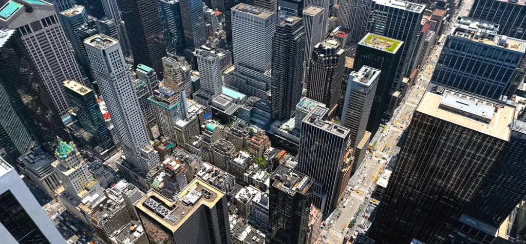 111 West 57th, PMG, JDS, Michael Stern, panorama Manhattanu, SHoP Architects