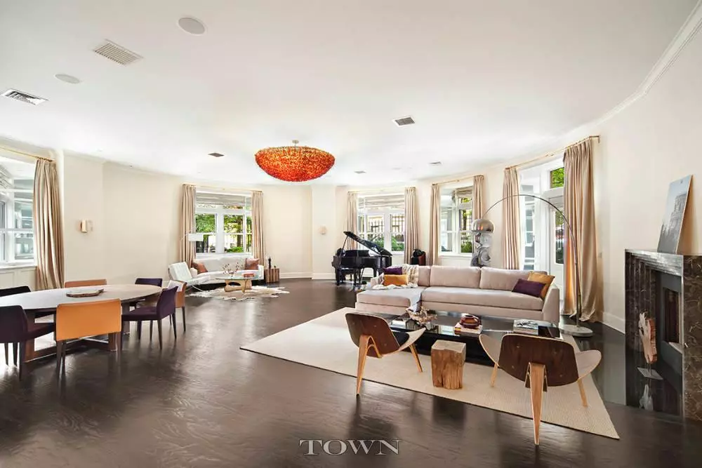 455 Central Park West, Spitalul de Cancer din New York, Upper West Side, Manhattan Valley, Lista cool, Camere rotunde, Case istorice, RKT&B, Case ciudate, apartamente din Manhattan de vânzare,