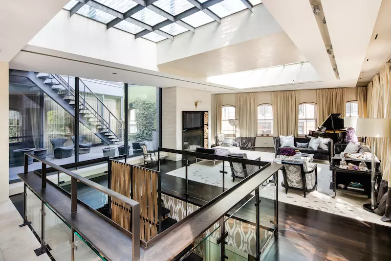 Tribeca 'Suburban' Mansion med pool og garage med tre biler Pris til $44,5 mio. 26700_1