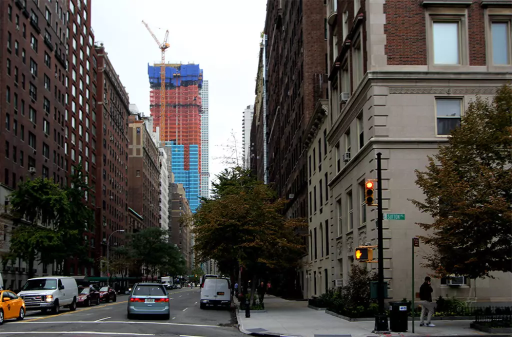 252 East 57th Street, SOM, Worldwide, Rose Associates, Daniel Romualdez, Billionaire's Row, хоризонта на Central Park