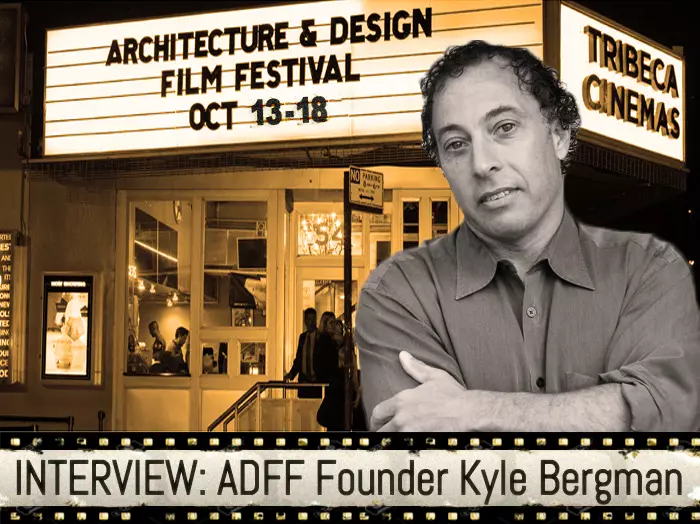 СОРАУ: ADFF нигез салучы Кайл Бергман сезне бу атнада архитектура фильмнарында катнашырга чакыра 26865_1