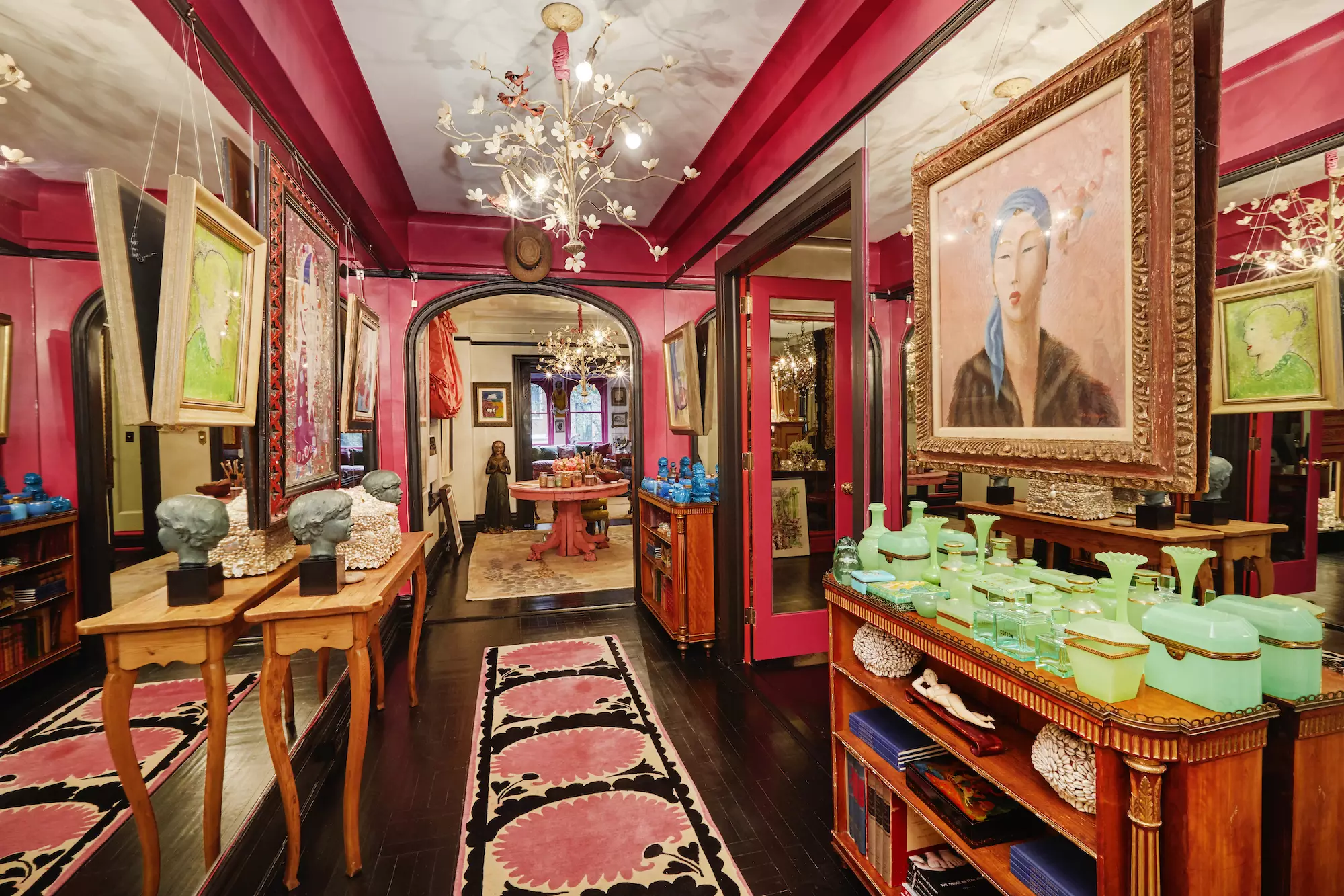 Gloria Vanderbilt's Beekman Place اپارٽمنٽ صرف هڪ مهيني ۾ خريد ڪندڙ ڳولي ٿو 2690_1