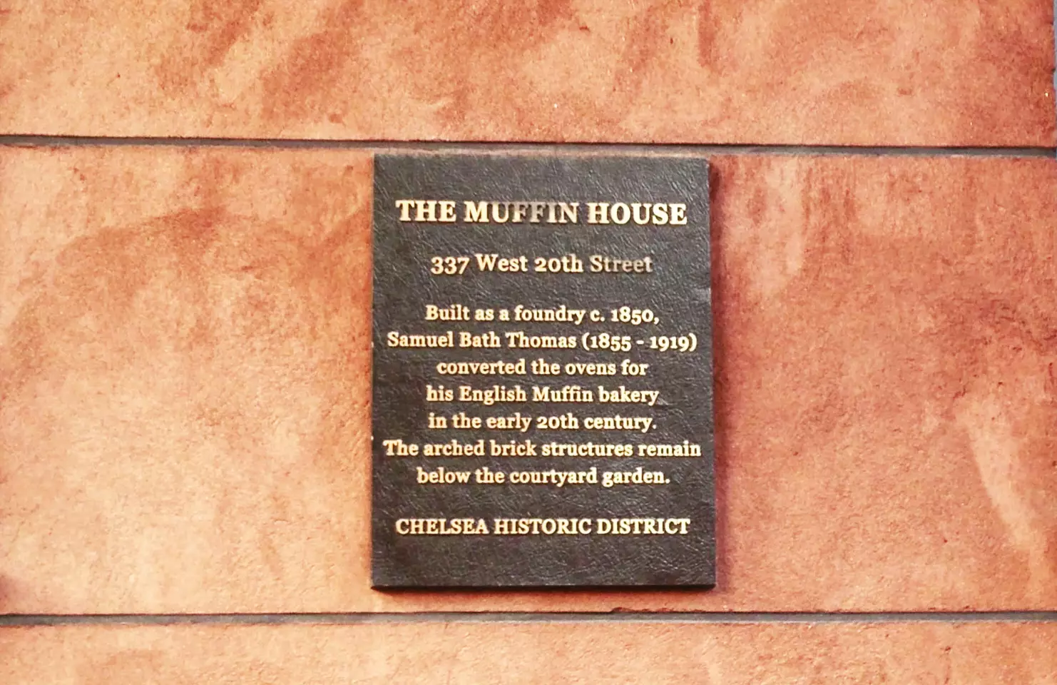 die muffinhuis nyc