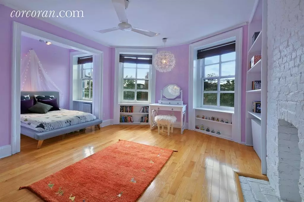 271 Degraw Street, Cool Listing, Historic Home, Townhouse, Gothic Revival, Brooklyn Townhouse for Rent