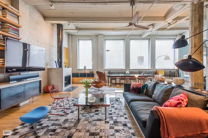 139 West 19th Street, loft,