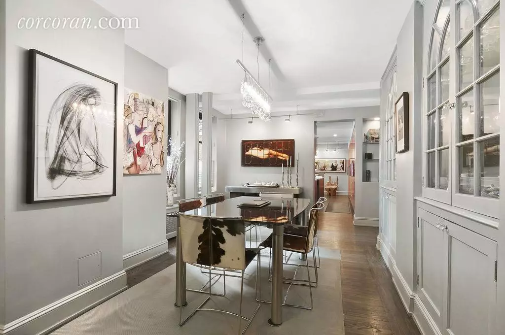 235 East 22nd Street, Gramercy House, Gramercy Park, Cool Listings, Interiors, NYC apartments amidy, Manhattan co-op