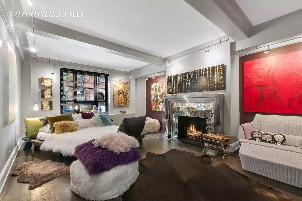 235 East 22nd Street、Gramercy House、Gramercy Park、Cool Listings、Interiors、NYC Apartments for sale、Manhattan co-op