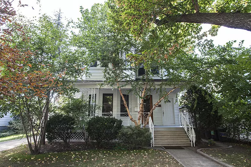 210 Stratford Road, Ditmas Park, Viktorian, Eduardian, shtëpi në Brooklyn për shitje, listime interesante, Flatbush Victorian,