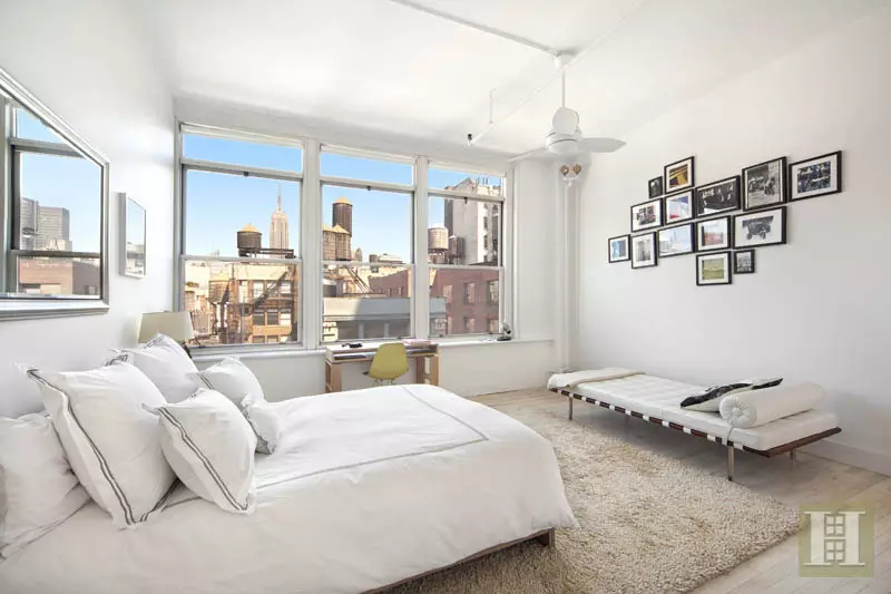 12 West 17th Street, Flatiron Loft, Vishaan Chakrabarti, בתים של אדריכלים