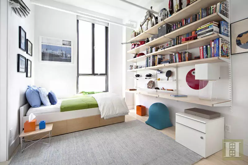 12 West 17th Street, Flatiron loft, Vishaan Chakrabarti, Homes of Architects