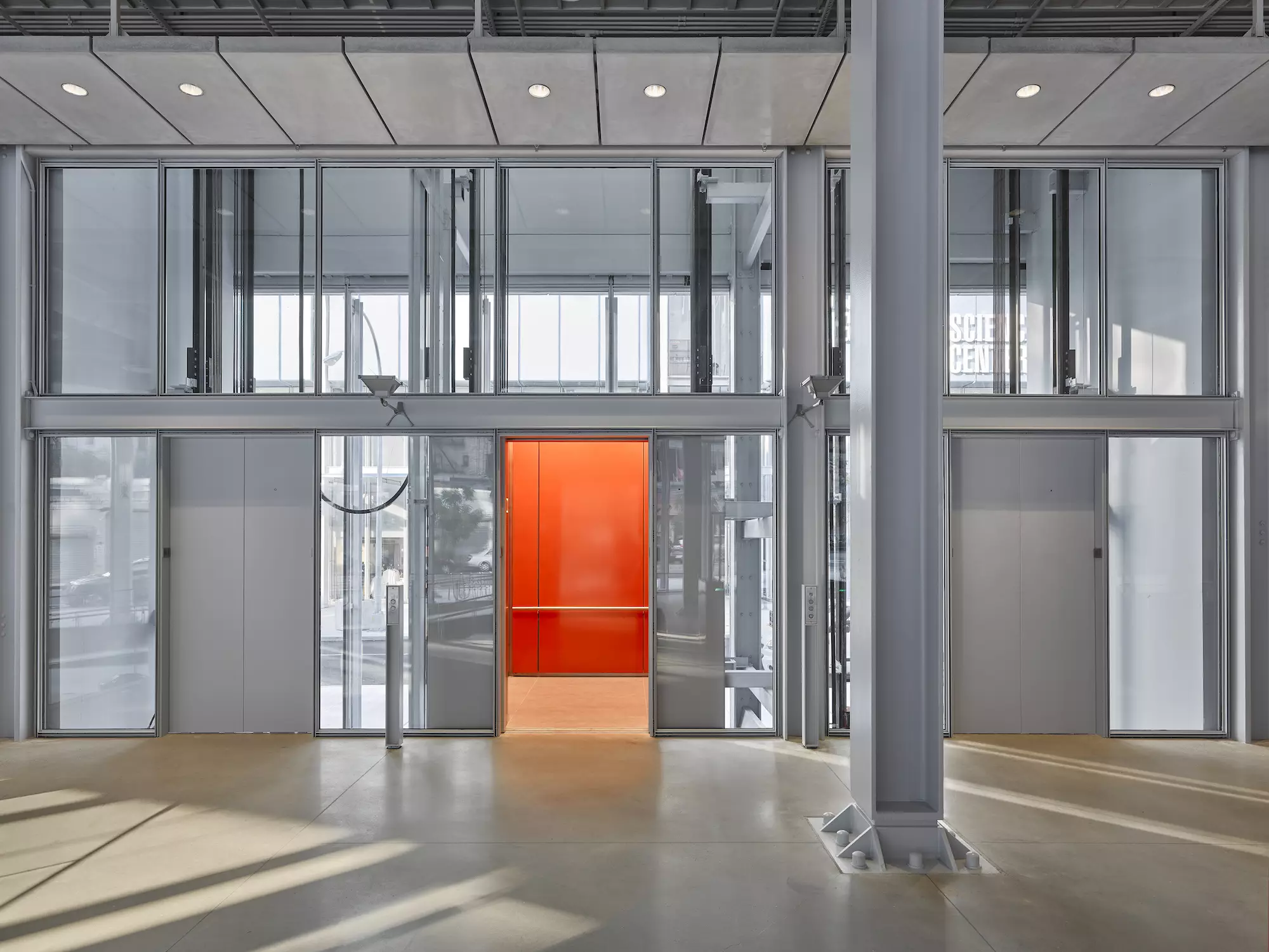 Renzo Piano meluncurkan bangunan ketiga dan terakhirnya di Kampus Manhattanville Columbia 2709_5