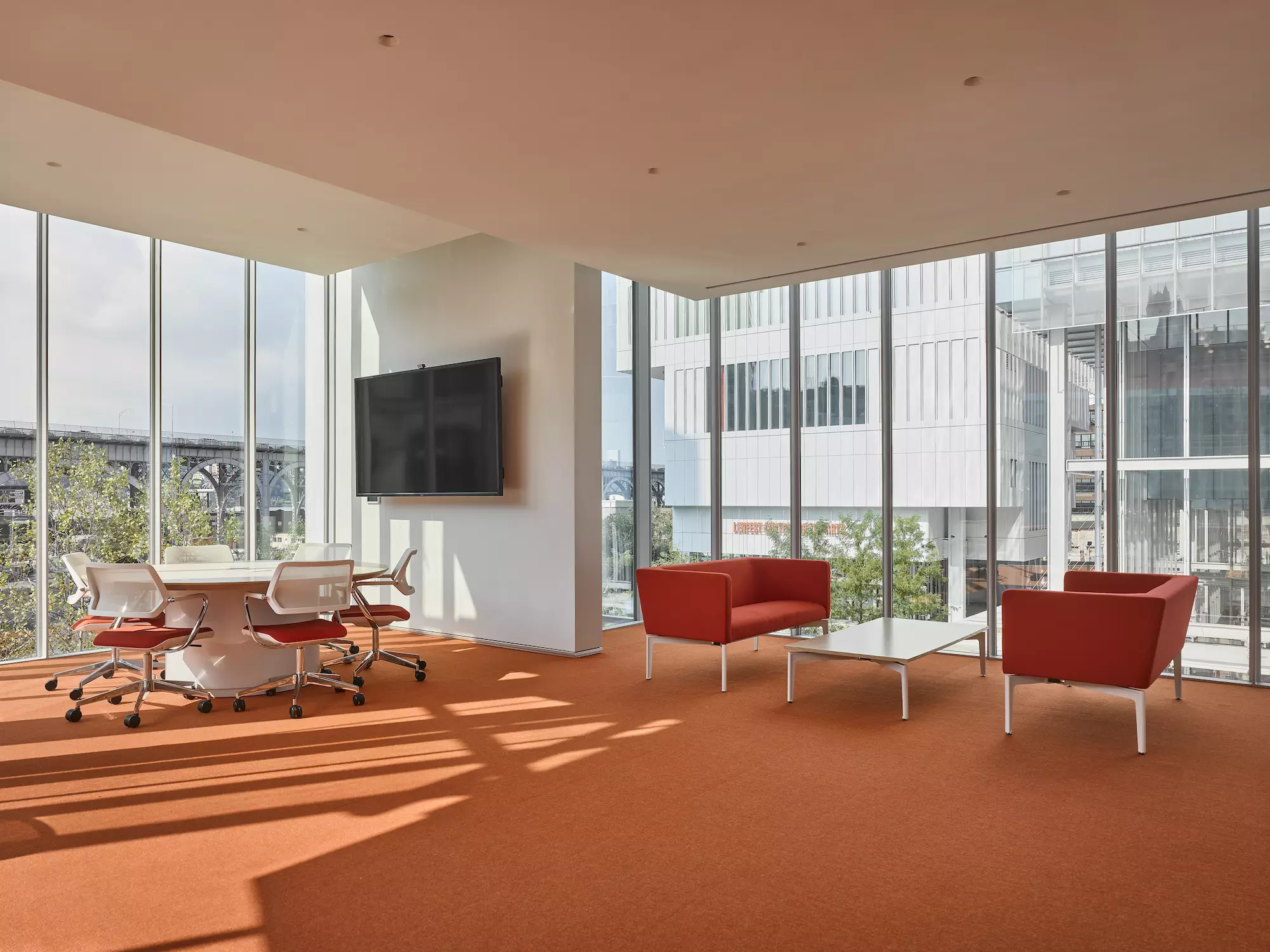 Renzo Piano odhaľuje svoju tretiu a poslednú budovu v kampuse Manhattanville v Kolumbii 2709_7