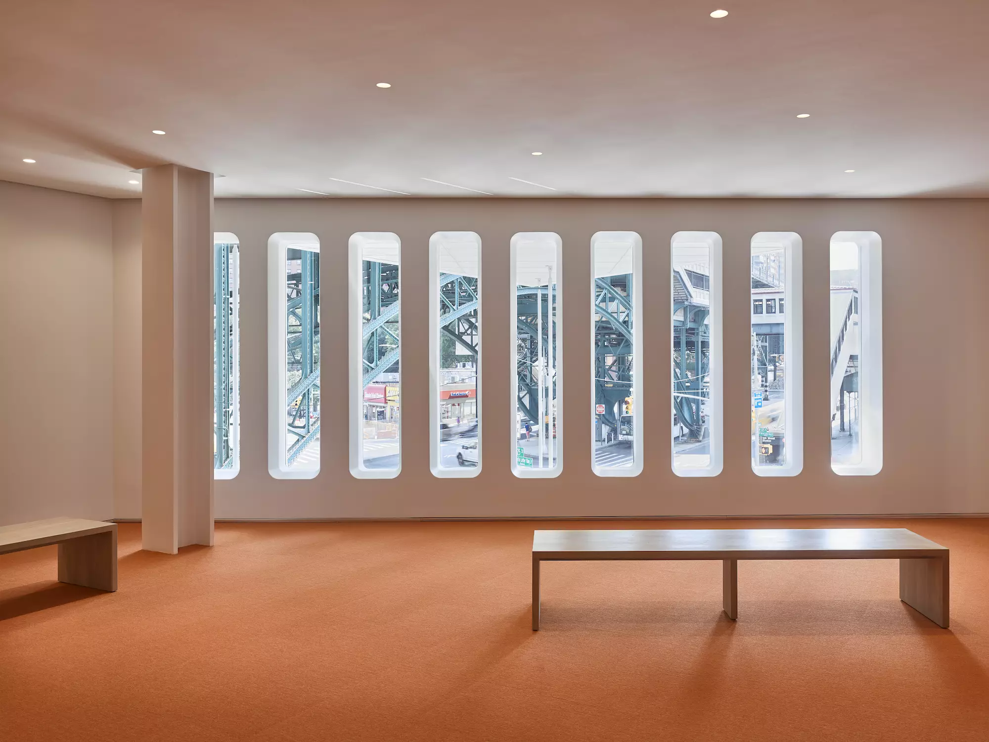 Renzo Piano odhaľuje svoju tretiu a poslednú budovu v kampuse Manhattanville v Kolumbii 2709_8
