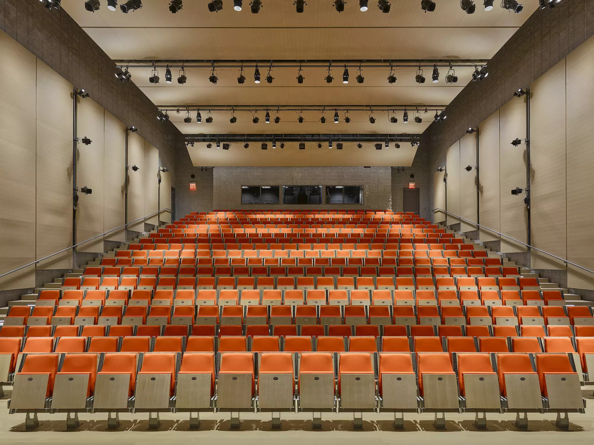 Renzo Piano бинои сеюм ва ниҳоии худро дар кампуси Манҳеттанвили Колумбия ифшо мекунад 2709_9