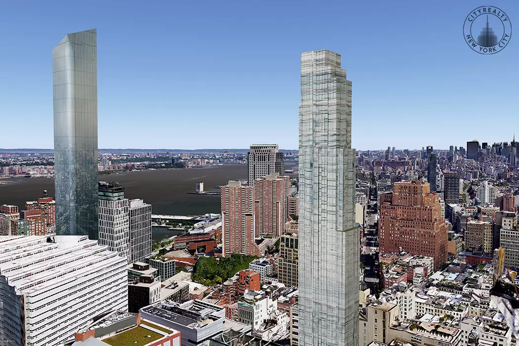 45 Park Place၊ Michel Abboud၊ SOMA Architects၊ Soho Properties၊ Ground Zero Mosque၊ 111 Murray Street
