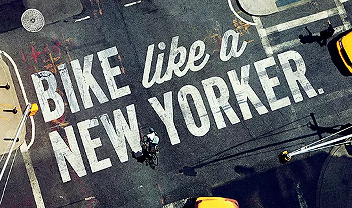A cidade de Nova York ten agora máis de 1.000 millas de carriles bici! 27191_1