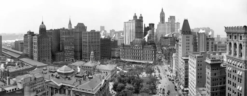 Beekman Residences, Gerner Kronick Valcarcel, Manhattan tower, NYC Developments, Fidi chung cư, GKV Architects, Báo Row, Tòa nhà chọc trời