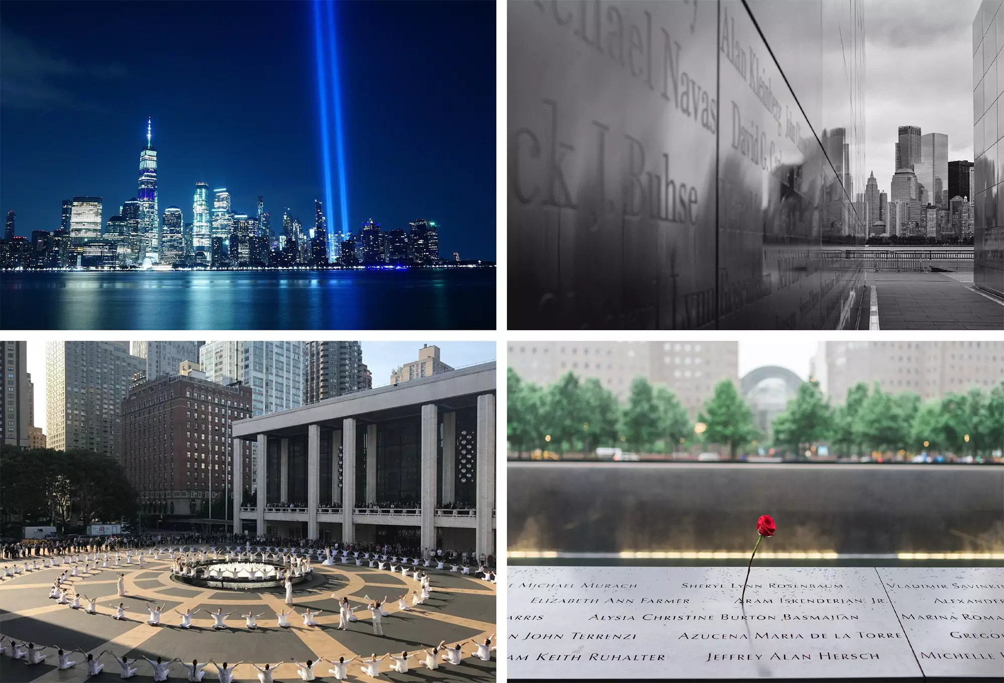 紐約人紀念 9/11 事件 20 週年的 13 種方式 2730_1