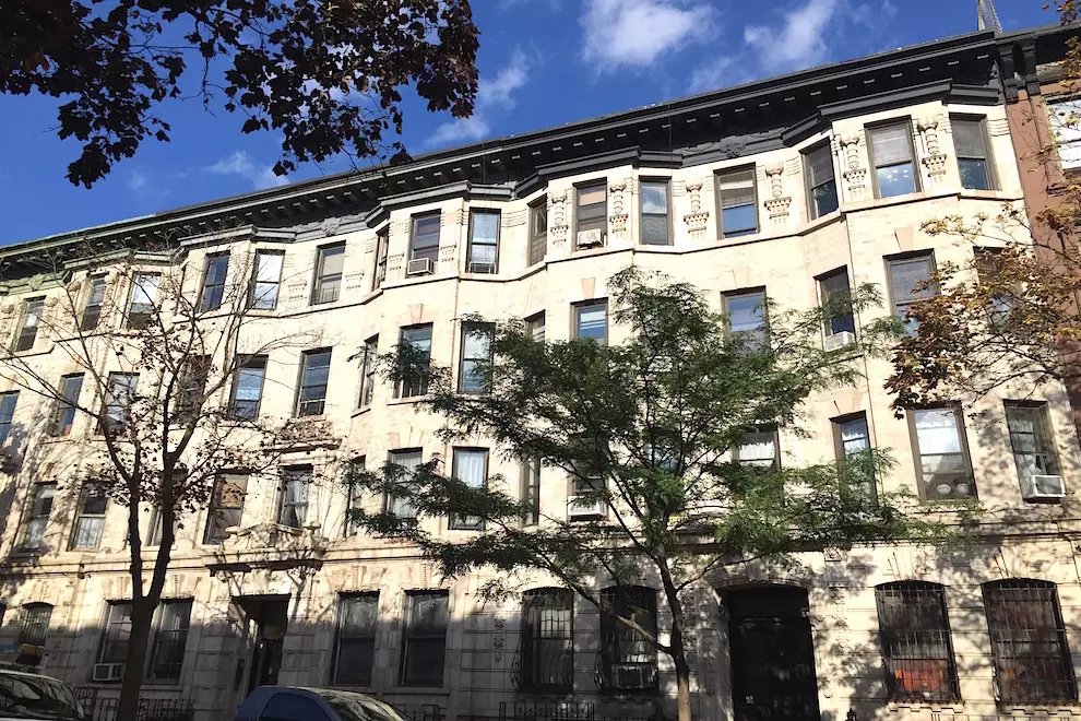 207 Saint James Place, Clinton Hill, Cool Listings, Brooklyn, Brooklyn Condo зарна.