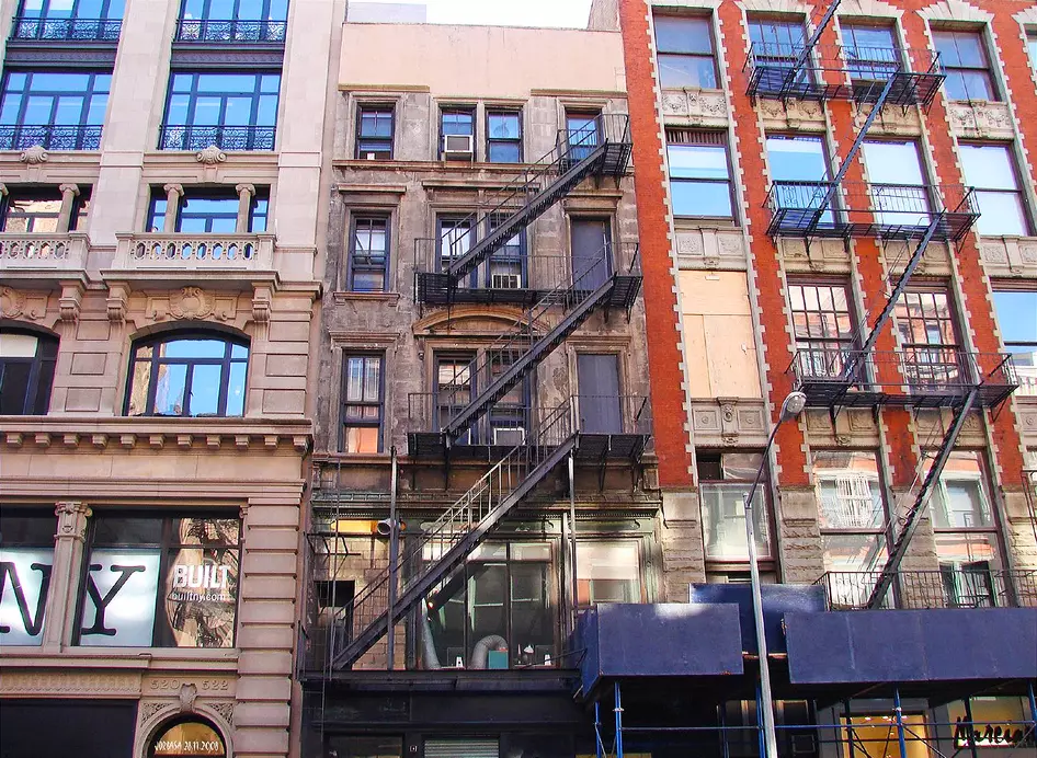 стабилизация арендной платы в Нью-Йорке