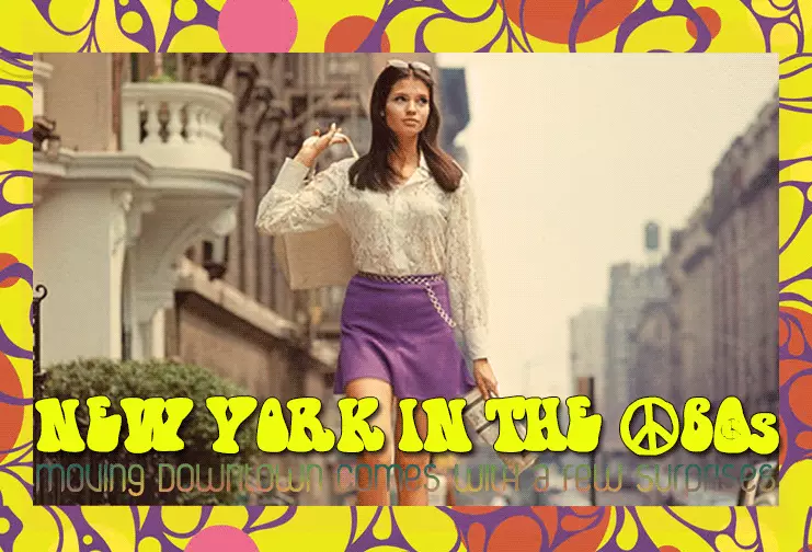 New York a '60-as években: A Belváros költözése színes karakterekkel és szexpartikkal jár 27365_1