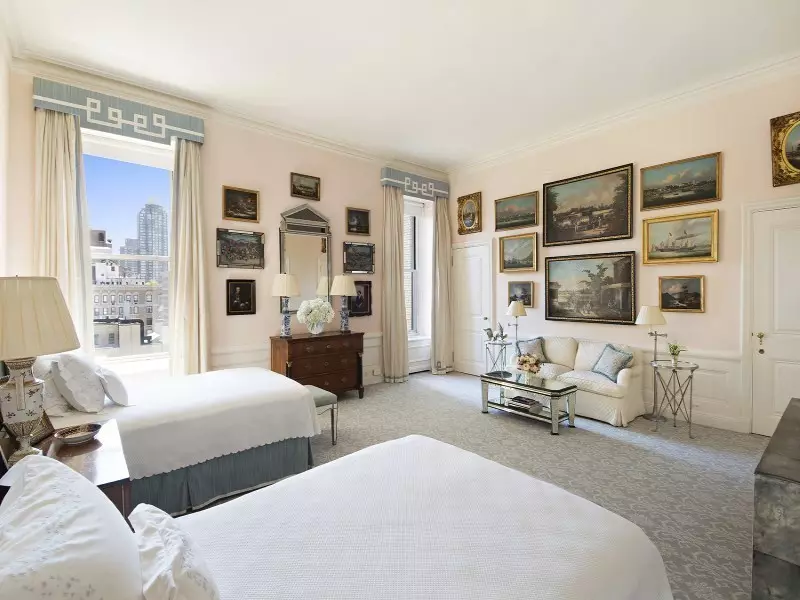 834 Fifth Avenue, Carroll Petrie, Rosario Candela, NYC celebrity real estate