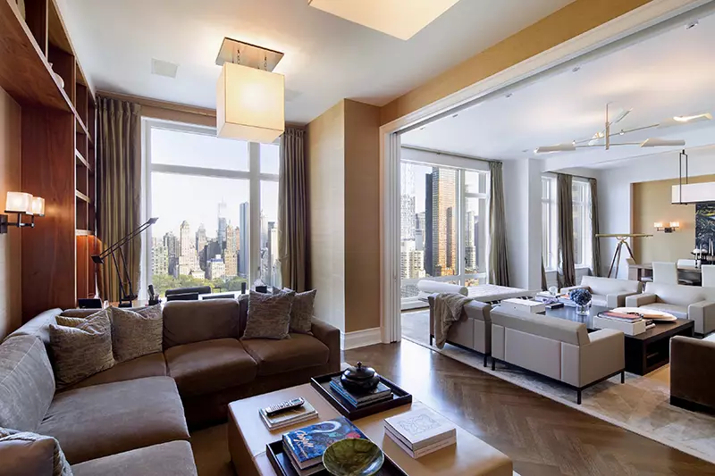 Roberto AM Stern, 15 Central Park West, bienes raíces de celebridades de Nueva York, Frank Lampard