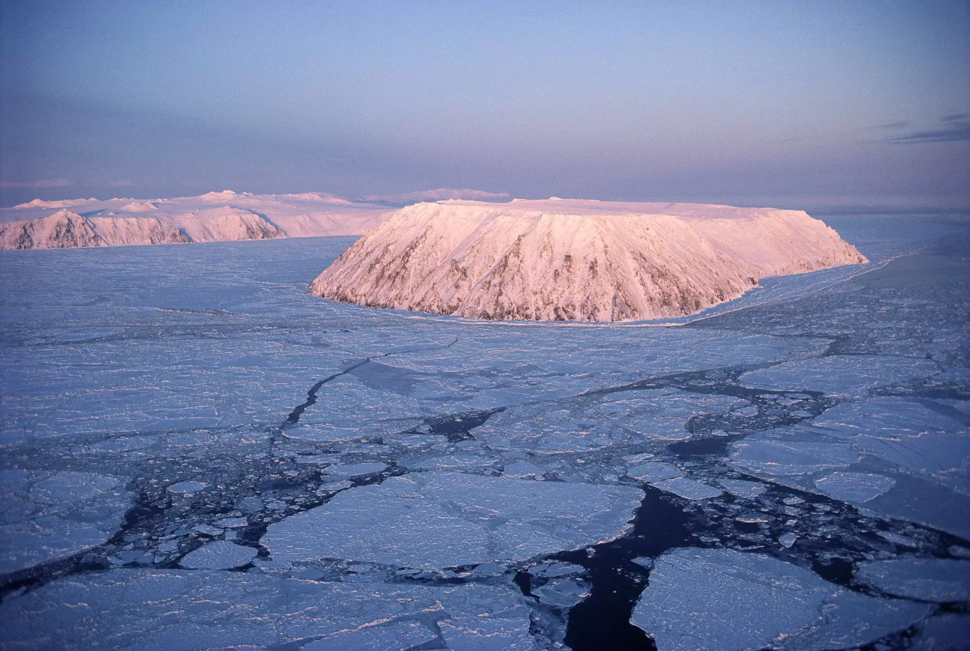 Môr Bering, ffotograffiaeth Alaska, Bloc Ira, National Geographic